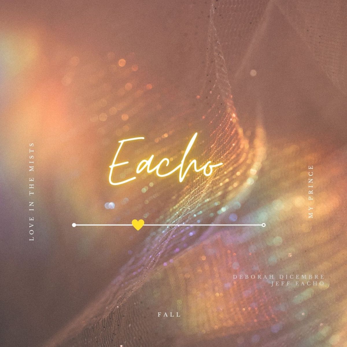 EACHO is LIVE – Deb Dicembre Music